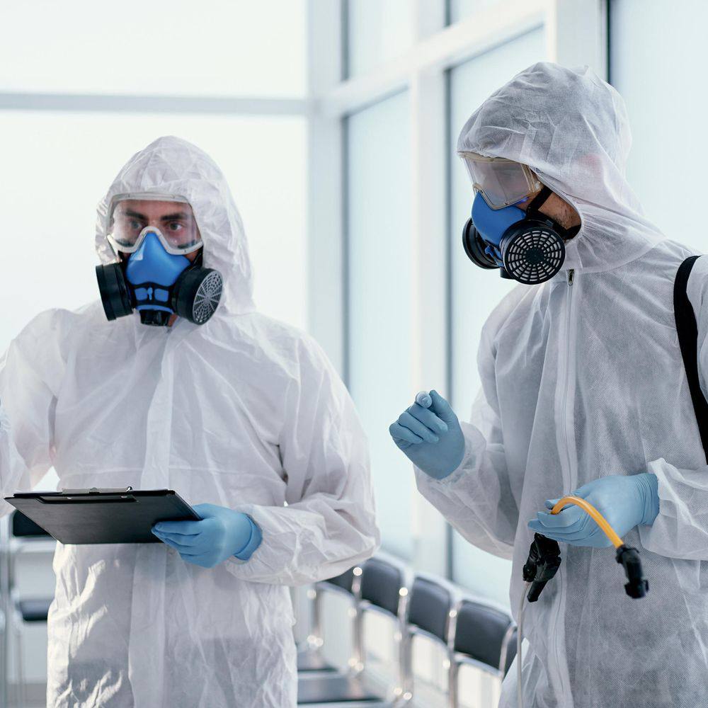 We Are Restoration Company - All Restoration Services